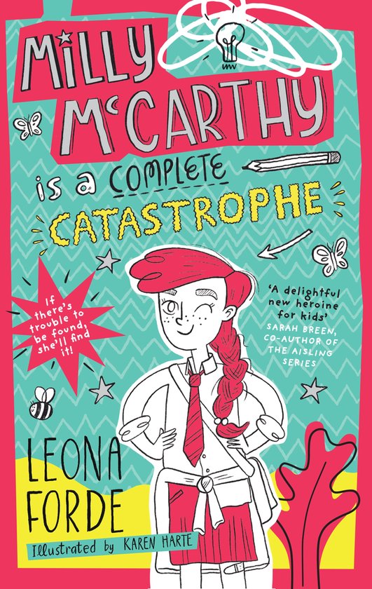 Milly McCarthy 1 - Milly McCarthy is a Complete Catastrophe (ebook ...