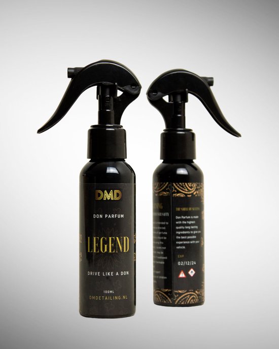 Don Parfum Legend 100ML Autoparfum - Luchtverfrisser - Bleu | bol.com