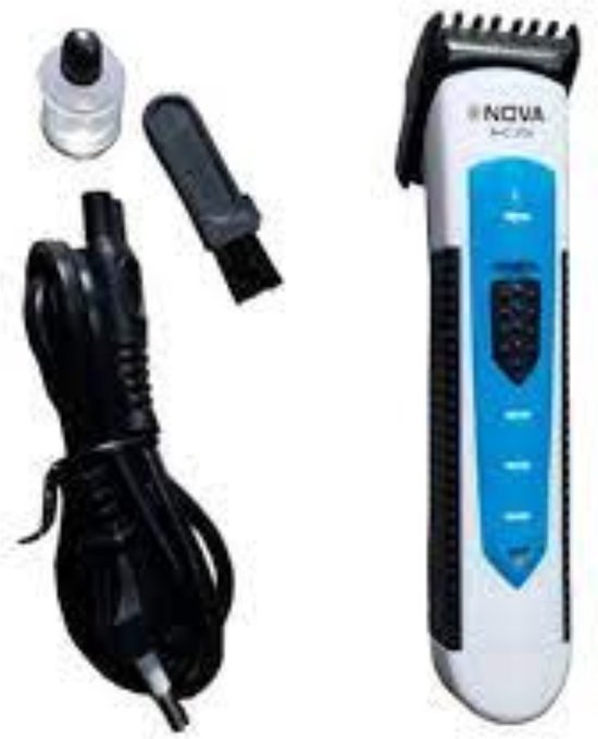 GW Haar Clipper Blue -Tondeuse Mannen - Professionele Elektrische ...