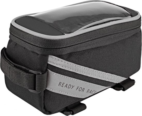 RFR TOP TUBE BAG BLACK | bol