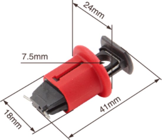 Vergrendelingssysteem instalatieautomaat / Stroomonderbreker - Lock Out ...