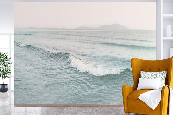 Zee - Golven - Natuur - Water - Behangpapier | bol