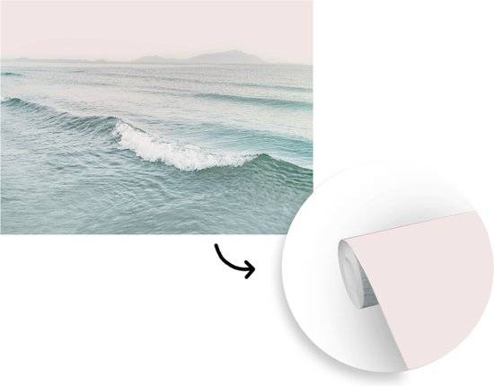 Zee - Golven - Natuur - Water - Behangpapier | bol