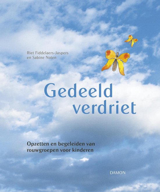 Gedeeld verdriet voor kinderen map en dvd, Riet Fiddelaers ...