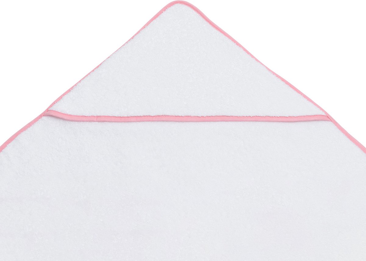 Torres Novas 1845 Poncho / Badcape Mira, Roze - 90 x 90 cm - Katoen ...