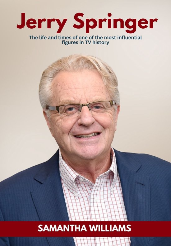 Jerry Springer (ebook), Samantha Williams | 1230006385453 | Boeken | bol