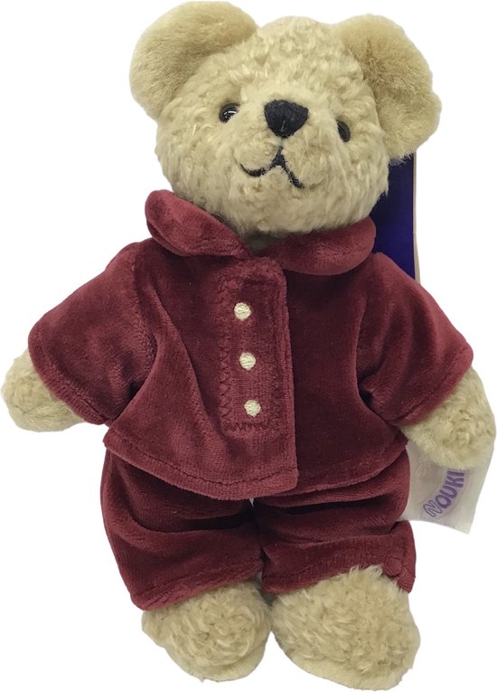 Teddy beer 21 cm - Pluche beer - Perfect gift - Luxe teddy beer ...