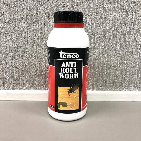 Tenco Anti Houtworm - 500 ml | bol.