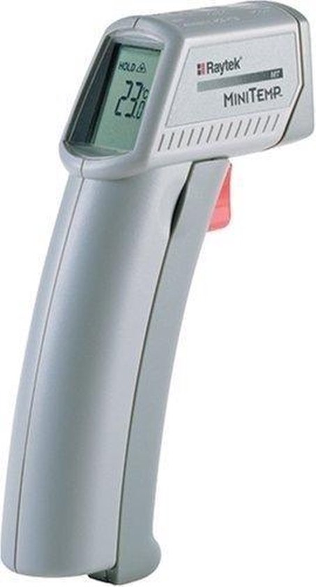 Raytek MT4 MiniTemp Infrarood thermometer | bol
