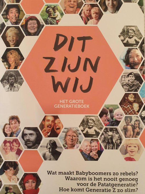 Dit zijn wij | 9789491637131 | Boeken | bol