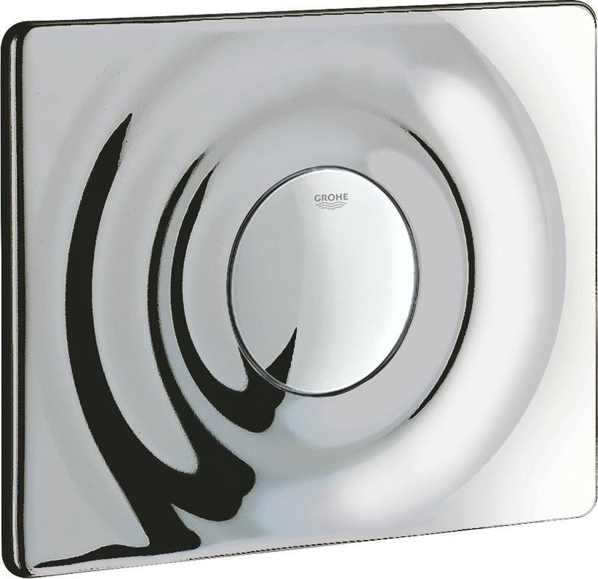 bol.com | GROHE Surf 37063000 bedieningspaneel chroom