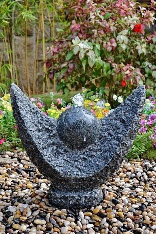 Waterornament Set Lungo | Waterornamenten | Waterpartij Met Ingraafbak ...