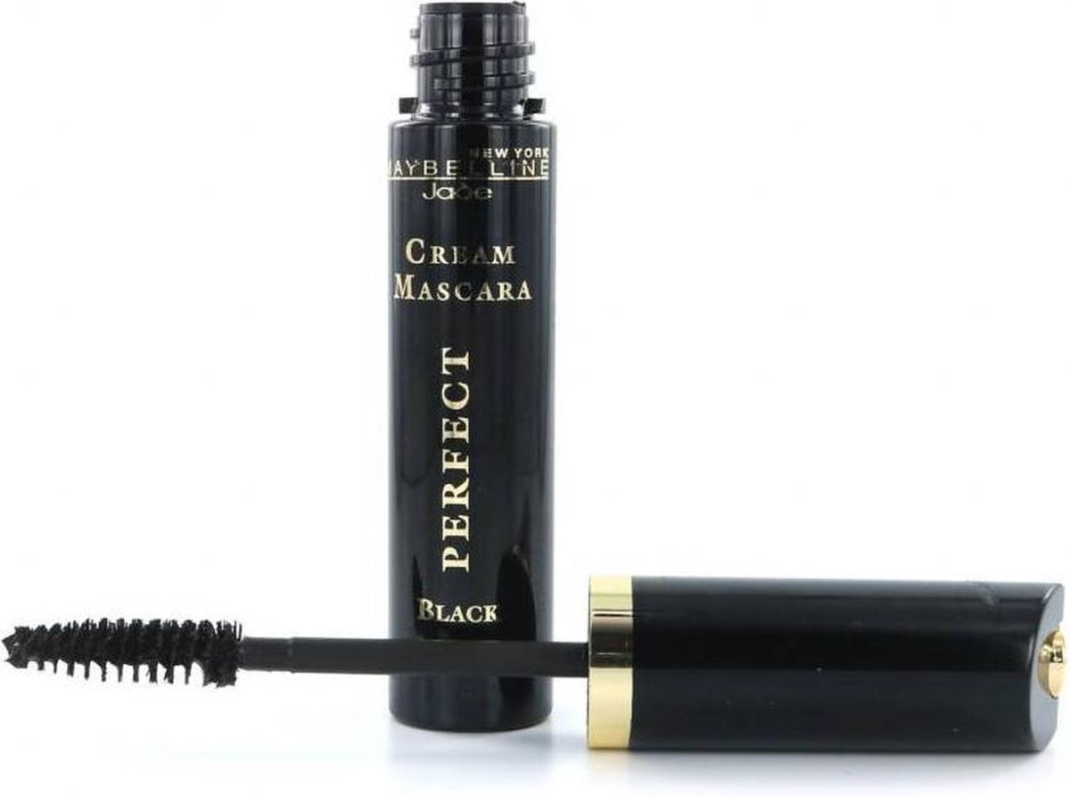 Maybelline Perfect Cream Mascara - Black | bol.com