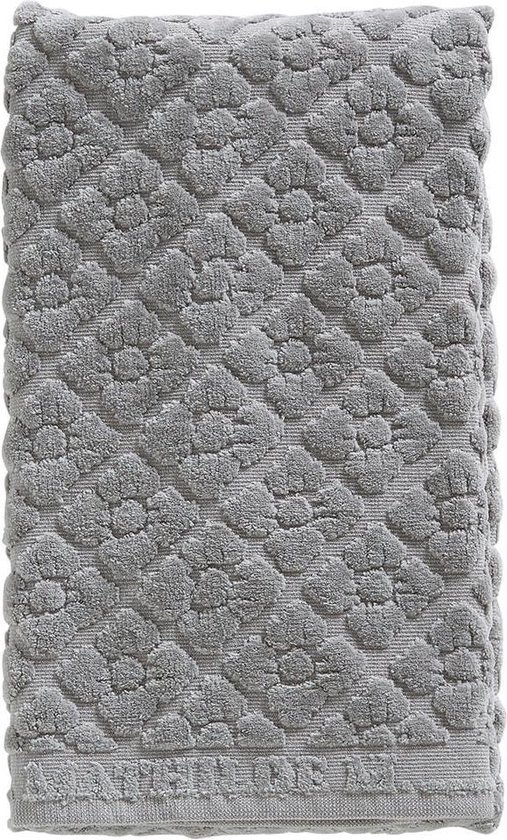 Mathilde M Gastendoekje - Douceur Florale - Grijs | bol