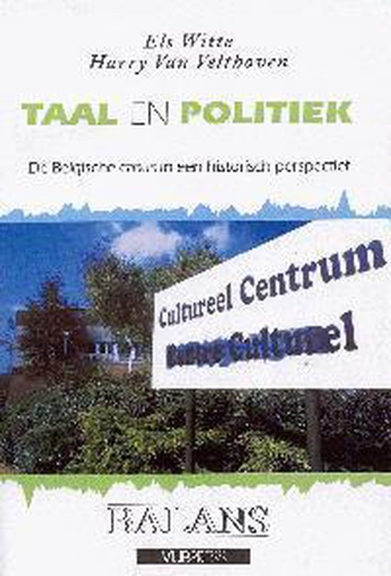 Taal en politiek, Els Witte | 9789054871774 | Boeken | bol.com