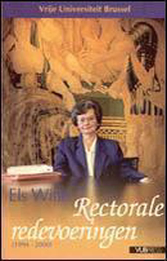 Rectorale redevoeringen, Els Witte | 9789054872771 | Boeken | bol