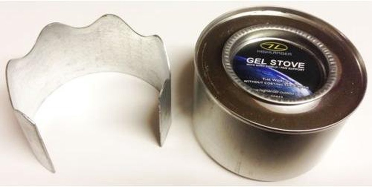 Gel Stove / Brander | bol.com