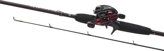 Abu Garcia Black Max Combo | bol.com