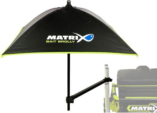 Fox Matrix Bait Brolly & Support Arm | bol