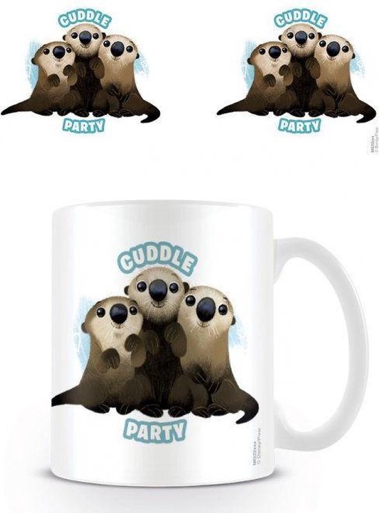 Finding Dory Cuddle Party - Mok | bol