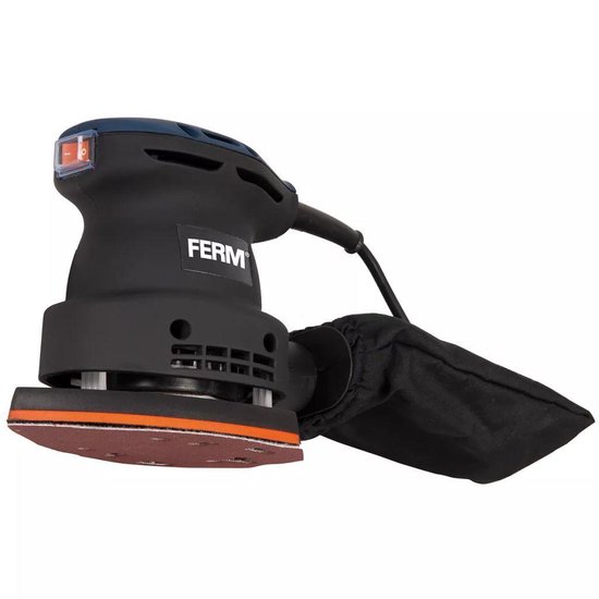 FERM Deltaschuurmachine PSM1013 - 220W - Voor hout, kunststof, metaal ...