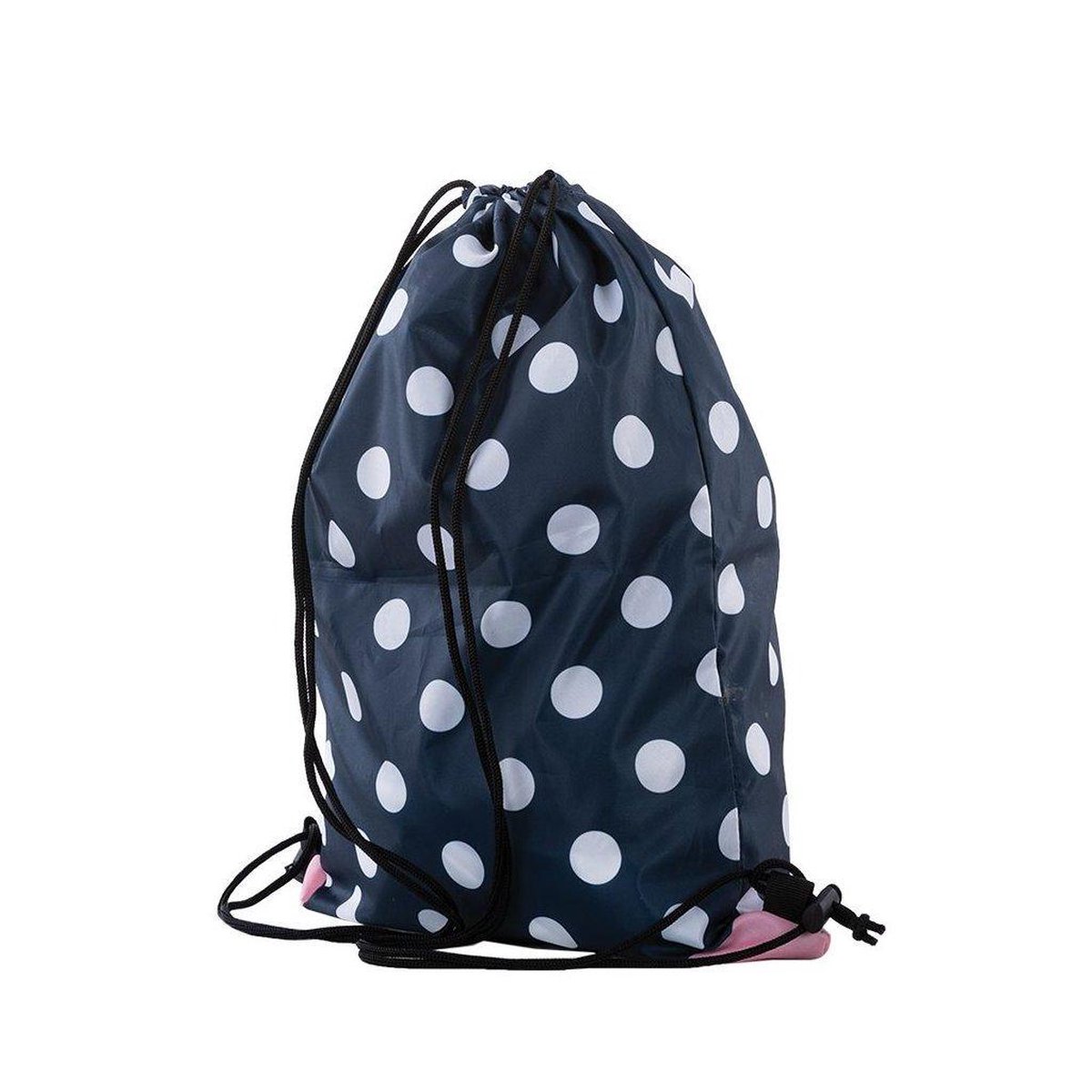 Pixie Crew Gymtas - Pixie Drawstring bag Circle pop - Zwemtas mét ...