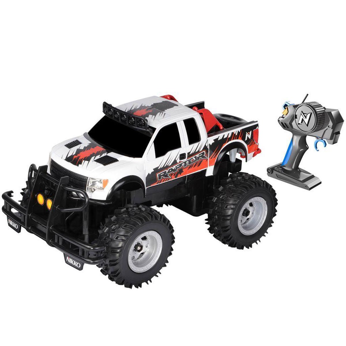 Nikko Off-Road F-150 SVT Raptor Ford - Bestuurbare auto | bol.com