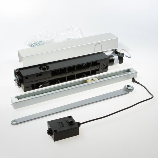 Ferme-porte Dorma TS99FL - Avec bras coulissant à roue libre - Par pièce | bol.com