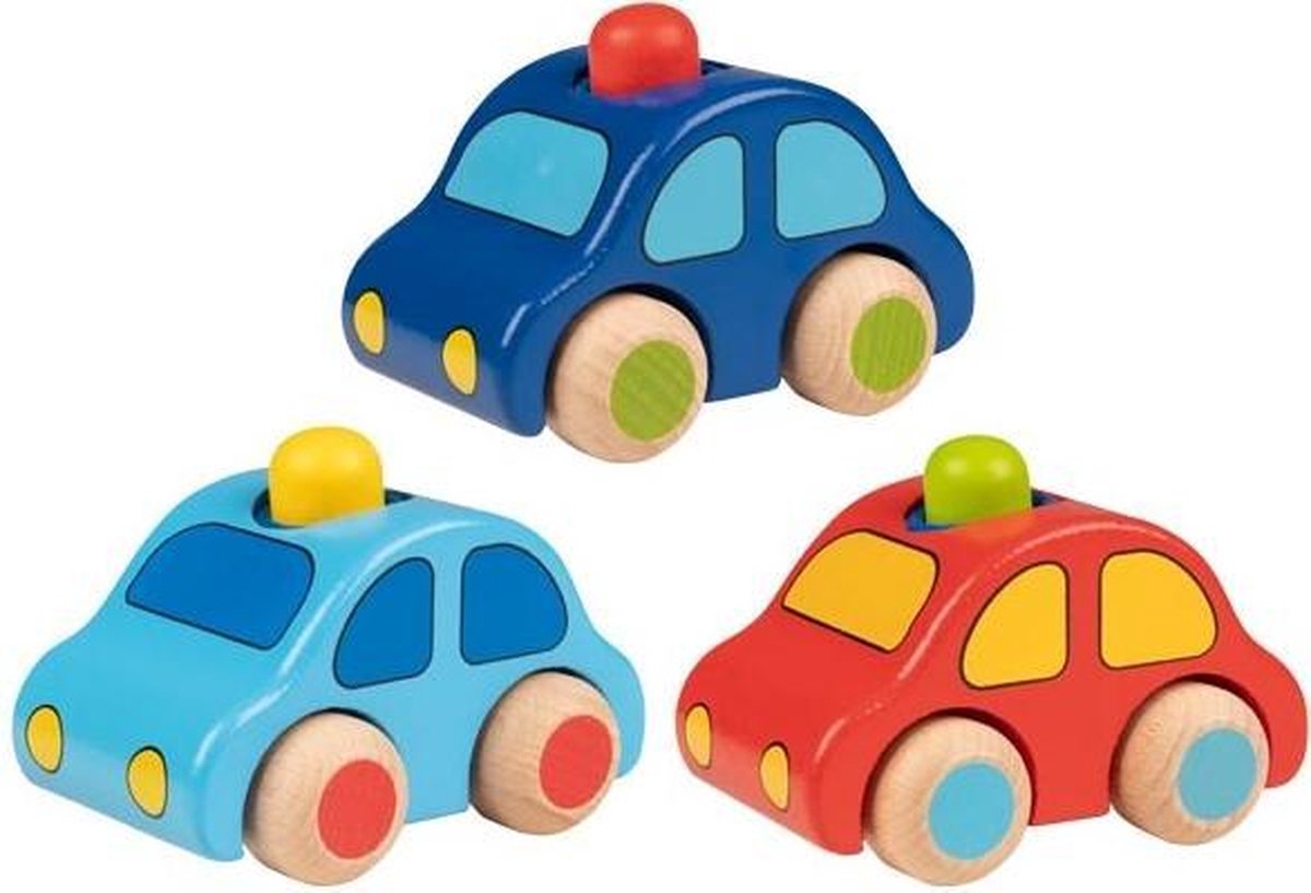 Goki Vehicles with horn | bol.com