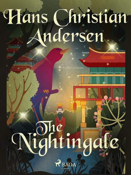 Hans Christian Andersen's Stories - The Nightingale (ebook ...