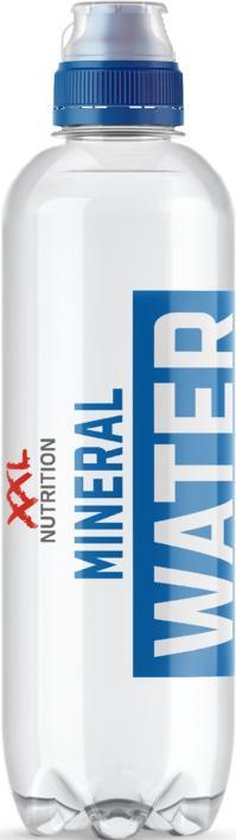 XXL Nutrition - Mineraalwater - 6 pack - 600ml | bol.com