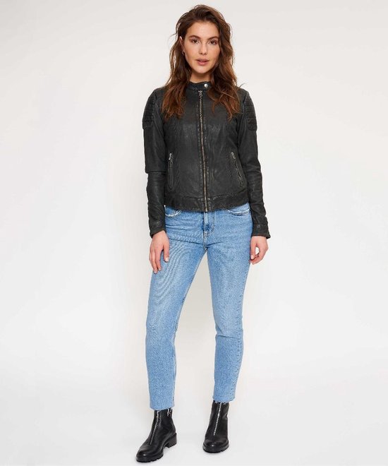 biker128 - jet black - 101811032 - L goosecraft | bol.com