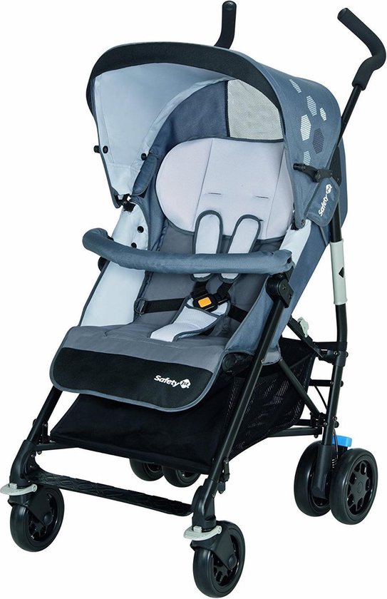 Safety 1st Easy Way - Buggy | Urban Poetry | bol