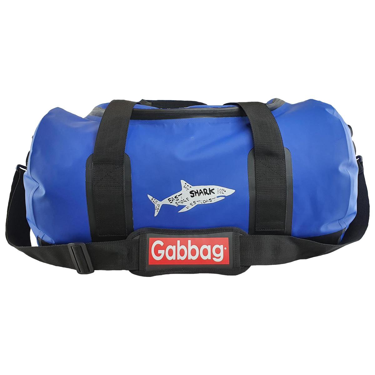 Gabbag Weekend Waterafstotende Kinder Reistas - Blauw | bol.com