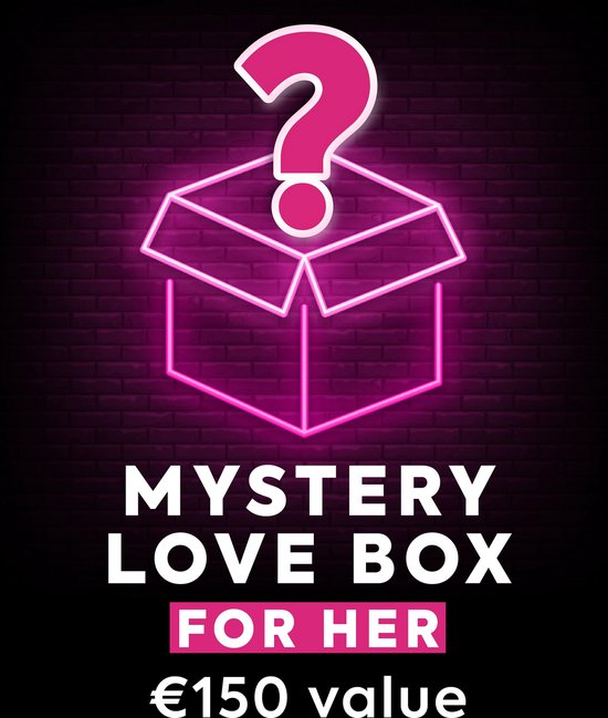 Sexy Surprise T Box For Her Erotische Geschenkset