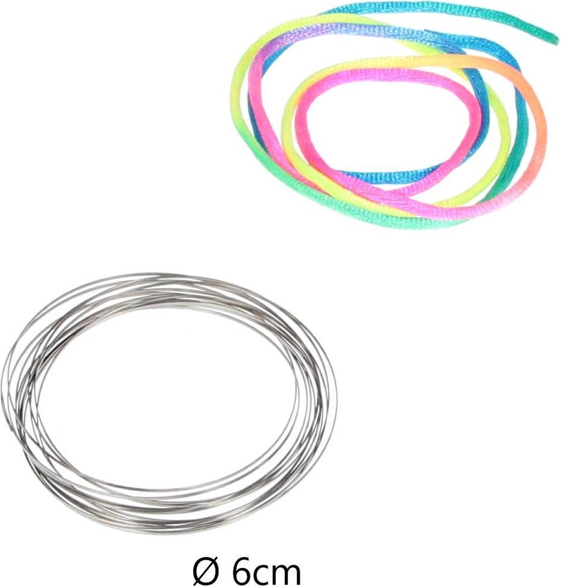 Magic flow ring |Spiraal bloem magische armband | 3D ringen set van 3 ...