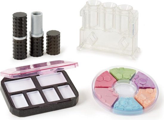 Project MC2 Crayon Makeup Science Kit | bol