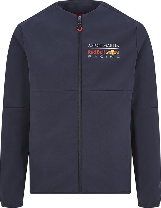 Red Bull Racing Max Verstappen Soft Shell Jacket - Maat S | bol.com