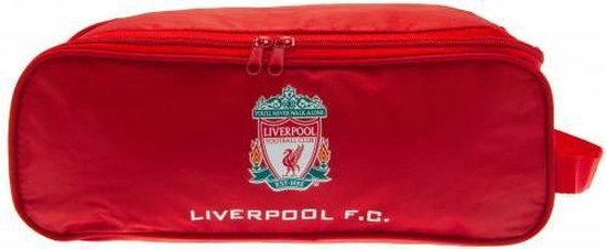 Liverpool FC Boot Bag Voetbalschoenentas | bol