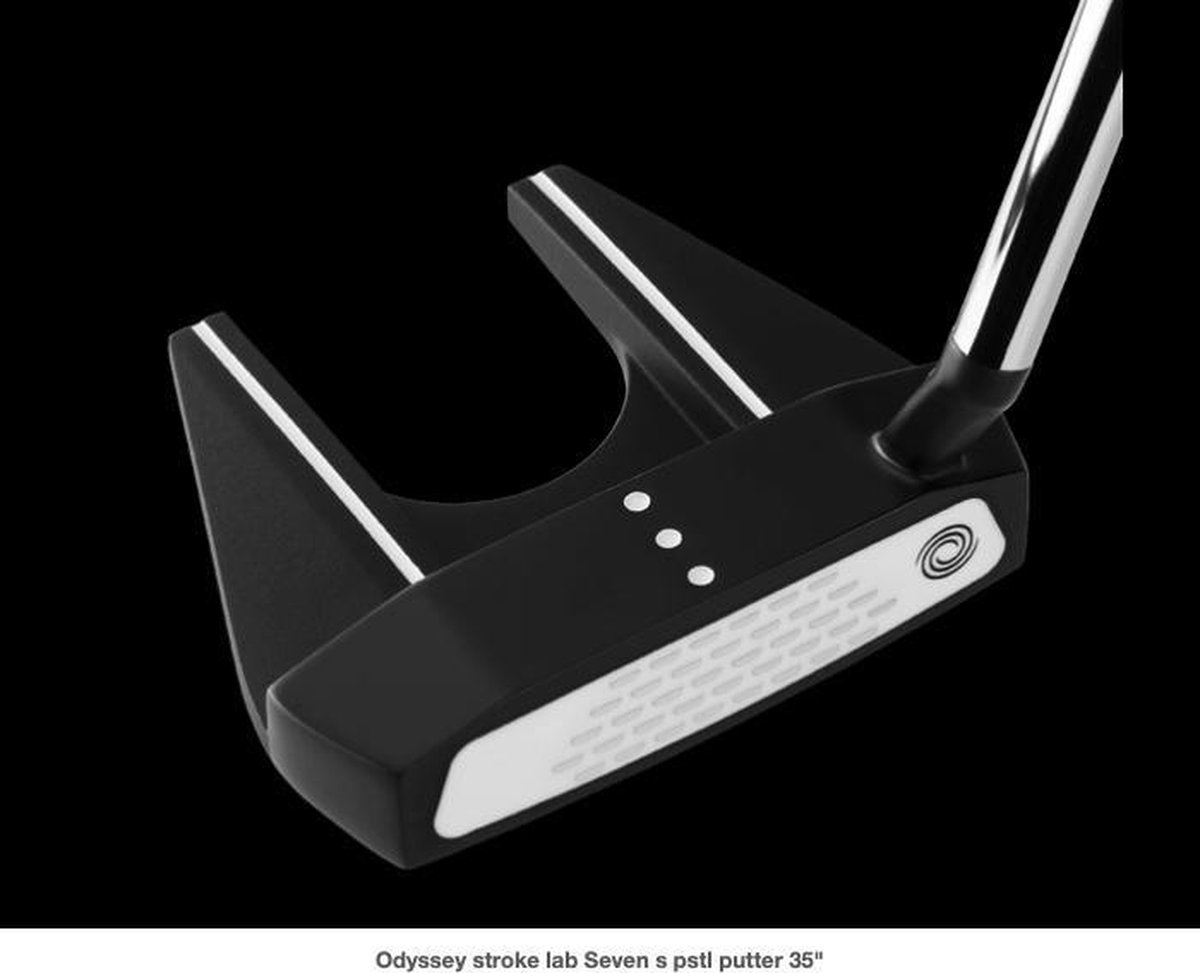 Odyssey stroke lab Seven s pstl putter 35" | bol.com