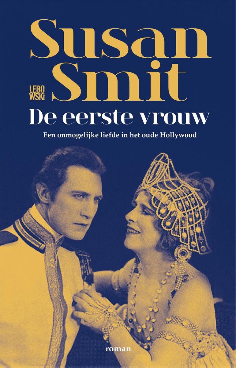 De eerste vrouw (ebook), Susan Smit | 9789048832194 | Boeken | bol