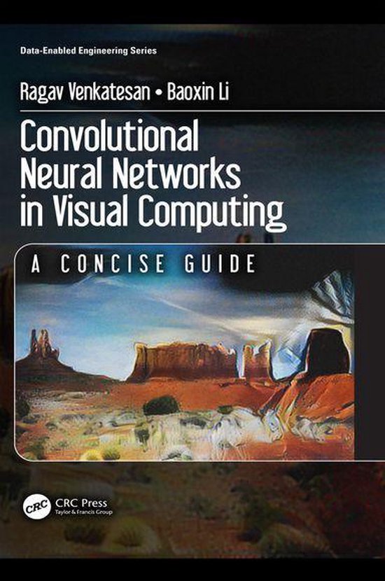 Data-Enabled Engineering - Convolutional Neural Networks in Visual Computing (ebook),... | bol.com