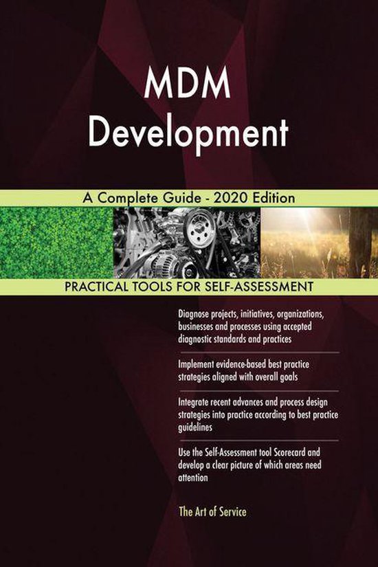 MDM Development A Complete Guide - 2020 Edition (ebook), Gerardus ...
