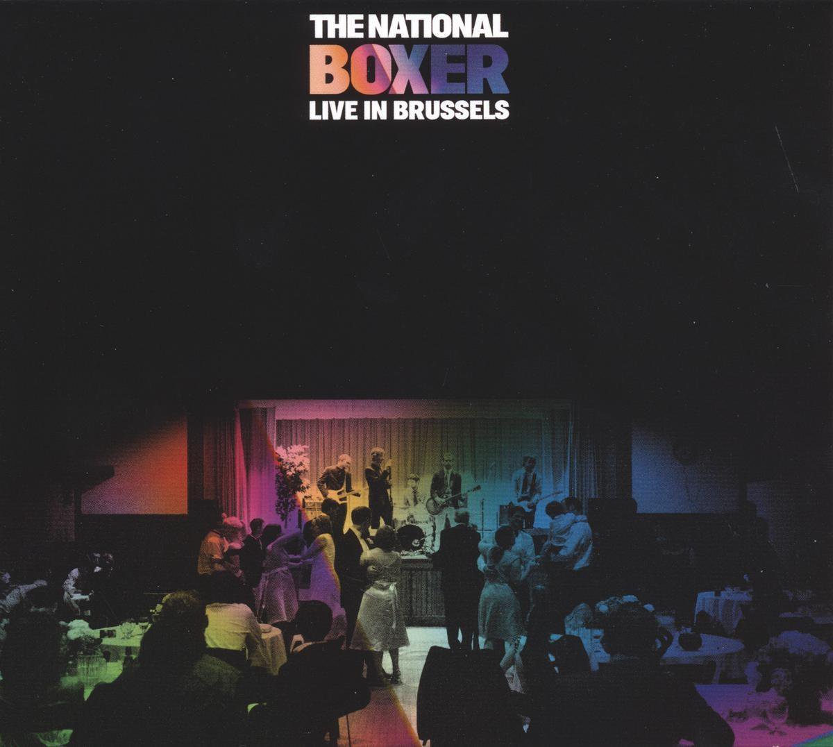 Boxer Live In Brussels, The National | CD (album) | Muziek | bol.com