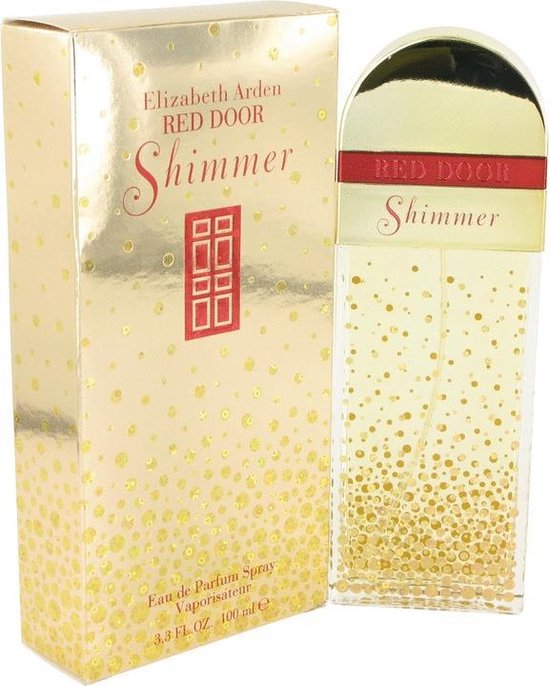Elizabeth Arden Red Door Shimmer - 100ML - Eau de parfum | bol.com