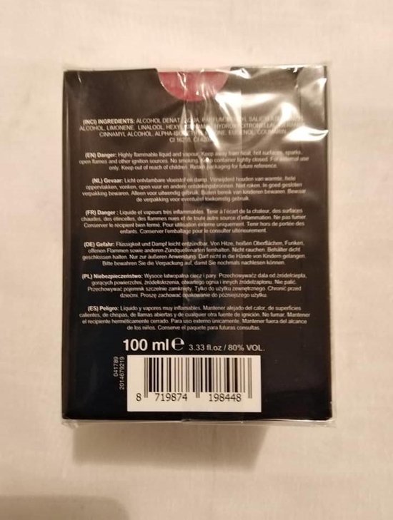 Selvacia eau de parfum 100 ml | bol