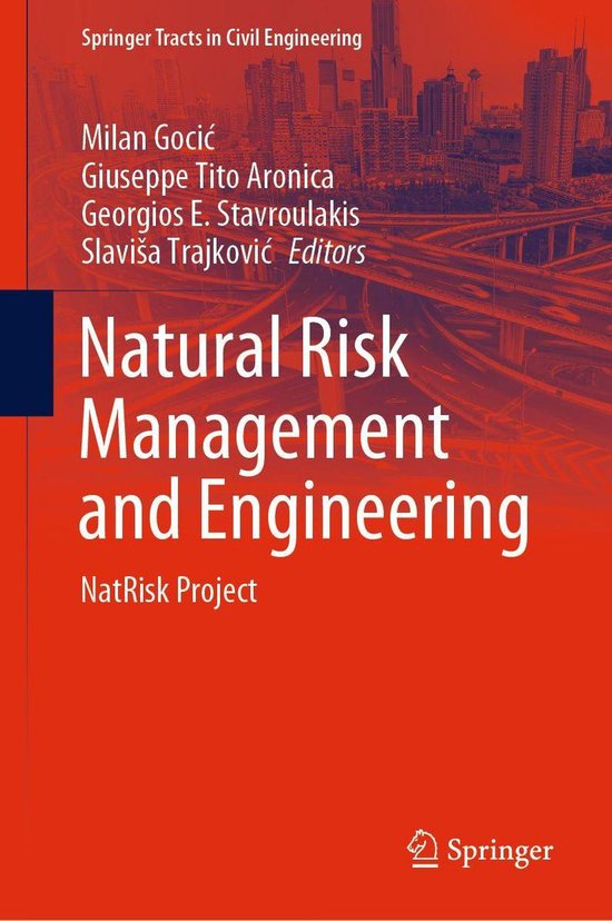 Springer Tracts in Civil Engineering - Natural Risk Management and ...