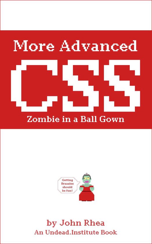 More Advanced CSS (ebook), John Rhea | 1230003755419 | Boeken | bol.com