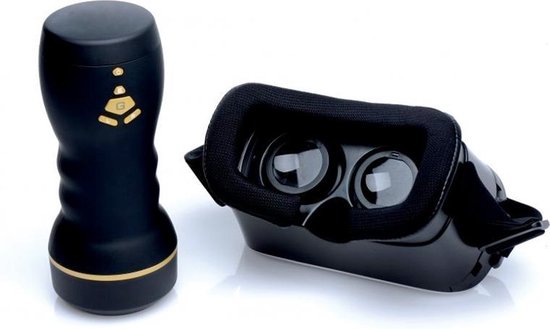 iFuk VR Virtual Reality Masturbator | bol