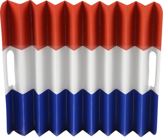 Non-branded Papieren Klapper Nederland 30 X 70 Cm | bol